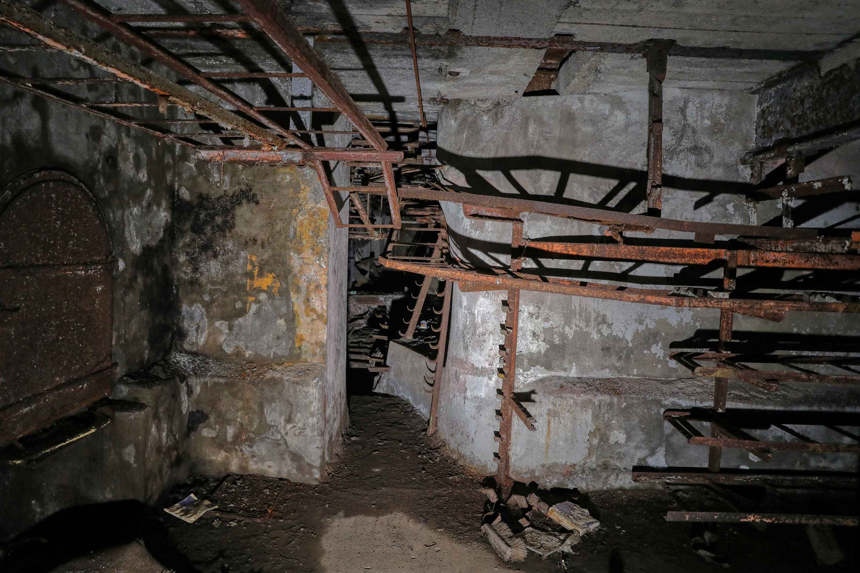 Hüttenwerk Terres Rouges bei Esch (LU) ‹ Bergwerkforschung